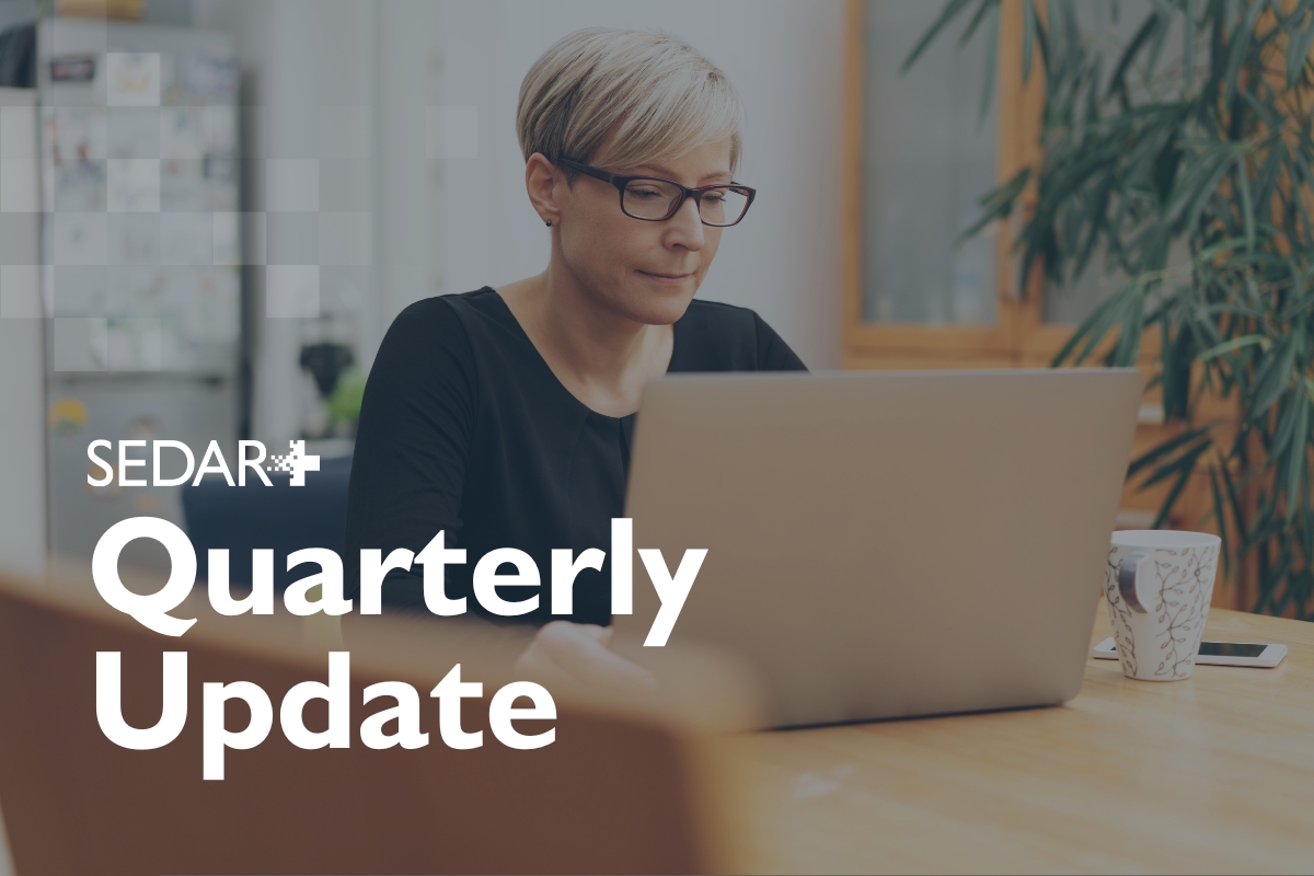 SEDAR+ quarterly update details: March 2025 - SEDAR+ Resources